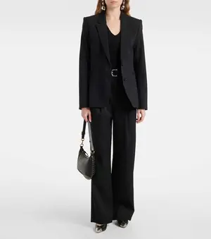Isabel Marant Reva Wool-blend Blazer