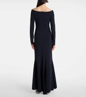 Dorothee Schumacher Soft Shape Maxi Dress