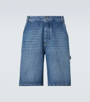 Bottega Veneta Slit Bottoms For Men