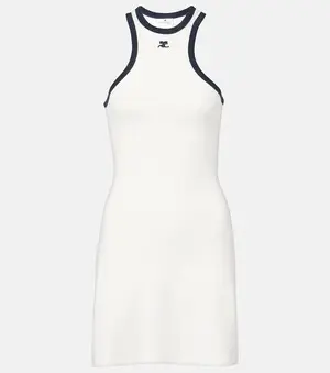 Courreges Plain Day Dresses