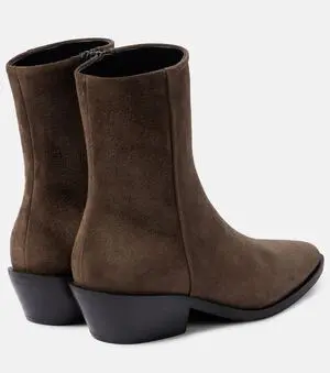 A.emery Hudson Ankle Boots