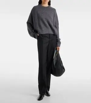 LISA YANG Karine Cashmere Sweater