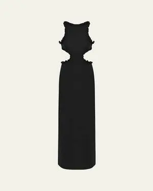 MAYGEL CORONEL Anassa Maxi Dress
