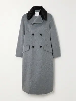 Proenza Schouler White Label Button Detailed Coats For Women