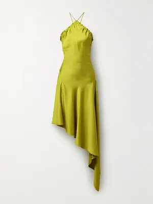 Attico Asymmetrical Cocktail Dresses