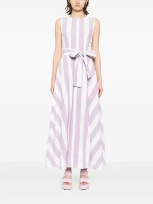 BAMBAH Striped Maxi Dress