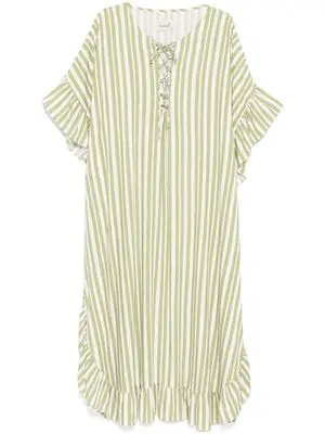 BAMBAH Raya Striped Dress