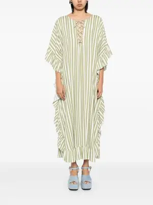 BAMBAH Raya Striped Dress