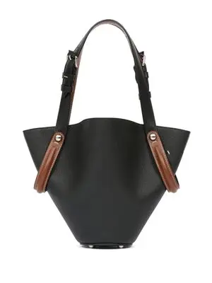 MAISON MARGIELA Small Dress-age Handbag - Black