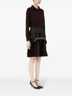 MAISON MARGIELA Layered Shorts