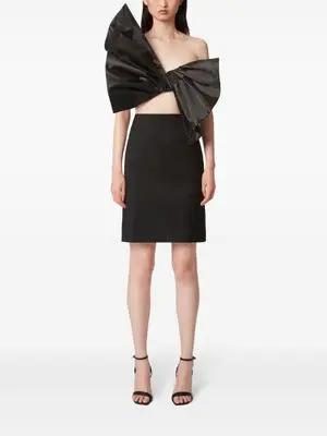Nina Ricci Giant Bow Top