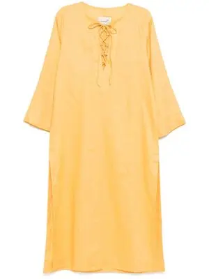 BAMBAH Linen Dress