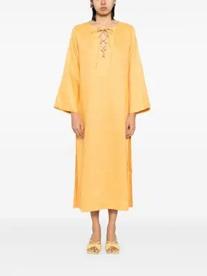 BAMBAH Linen Dress