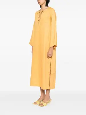 BAMBAH Linen Dress