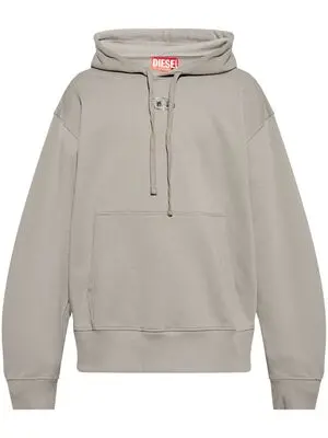 DIESEL® S-macs-hood-od Hoodie - Grey