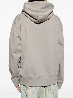 DIESEL® S-macs-hood-od Hoodie - Grey