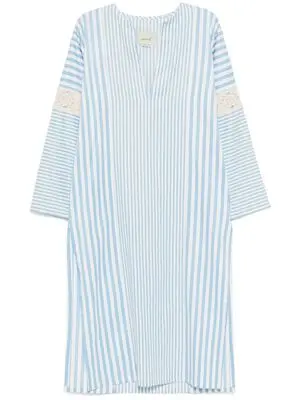 Bambah Striped Kaftans Tunics