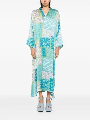 BAMBAH Josephine Kaftan Dress
