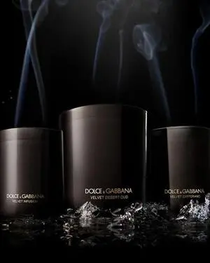 Dolce & Gabbana Velvet Infusion Candle, 8.5 Oz - One-color