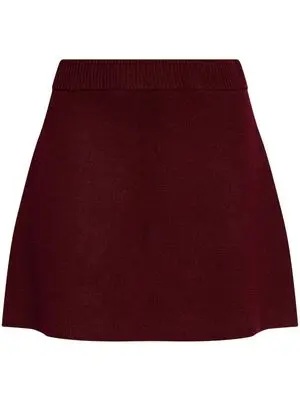 LISA YANG Cashmere Mini Skirt