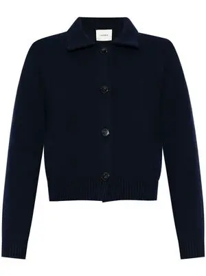 LISA YANG Lynna Cardigan - Blue