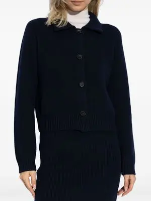 LISA YANG Lynna Cardigan - Blue