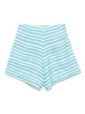 BAMBAH Olivia Striped Shorts