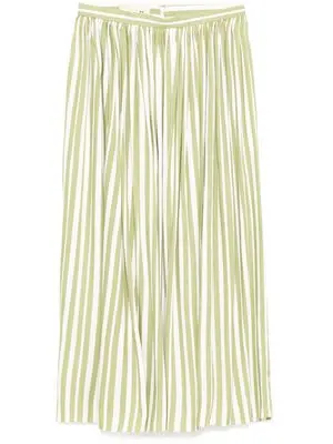 BAMBAH Sicily Midi Skirt