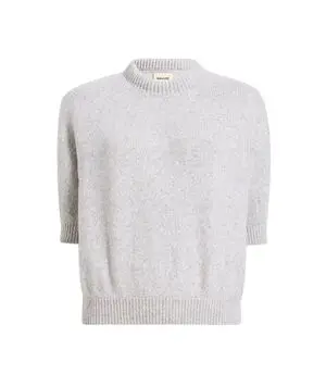 Khaite Davin Pullover Dove