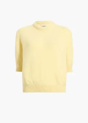 Khaite Davin Pullover - Zest
