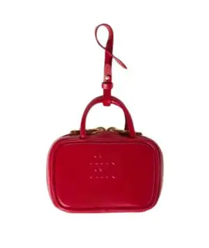 Miu Miu Leather Trick