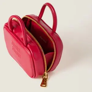 Miu Miu Leather Trick