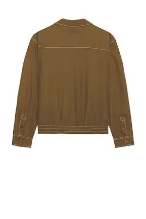 Simkhai Keith Blouson Shirt Jacket