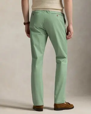 Polo Ralph Lauren Straight Fit Chino Pants - Faded Mint