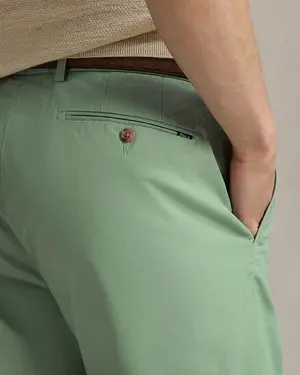 Polo Ralph Lauren Straight Fit Chino Pants - Faded Mint