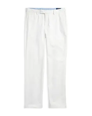Polo Ralph Lauren Straight Fit Chino Pants - White