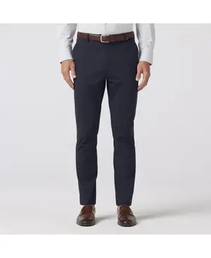 Mizzen+main Upton Chino Pant - Navy