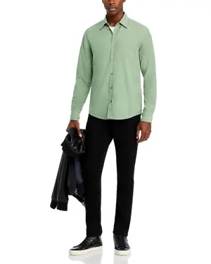 BOSS Delaware Slim-fit Jeans - Black