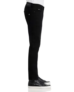 BOSS Delaware Slim-fit Jeans - Black