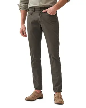 Rodd & Gunn Heriot Straight Pants - Forest