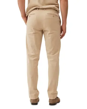 Rodd & Gunn Heriot Straight Pants - Natural