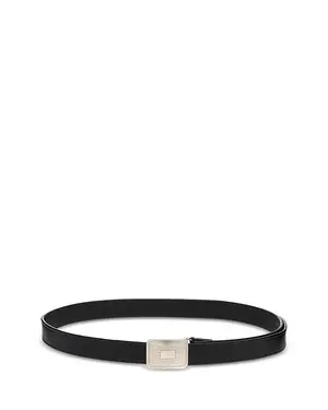 Polo Ralph Lauren Leather Belt - Black