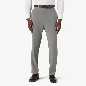 Mizzen+main Fresco Suit Pant - Medium Grey