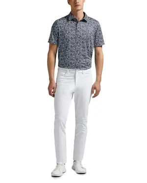 G/fore Tour Technical Stretch Slim Fit Pants