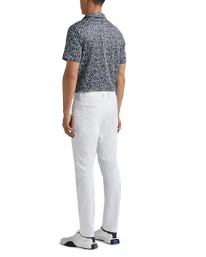 G/fore Tour Technical Stretch Slim Fit Pants