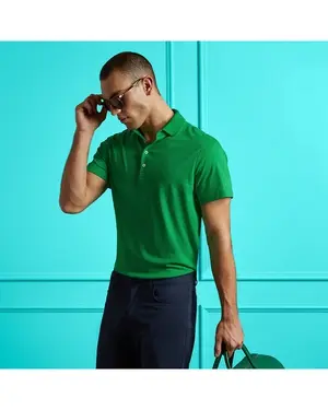 G/fore Tour Technical Stretch Slim Fit Pants - Twilight