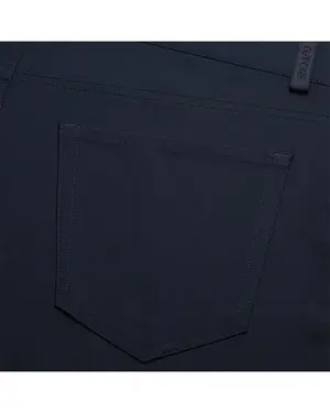 G/fore Tour Technical Stretch Slim Fit Pants - Twilight