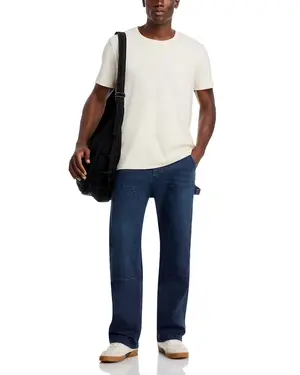 CORRIDOR Carpenter Denim Jeans - Navy