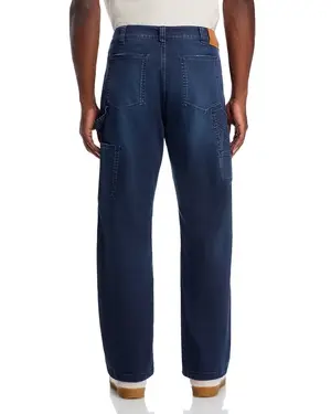 CORRIDOR Carpenter Denim Jeans - Navy