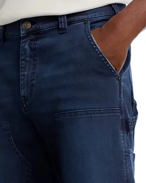 CORRIDOR Carpenter Denim Jeans - Navy